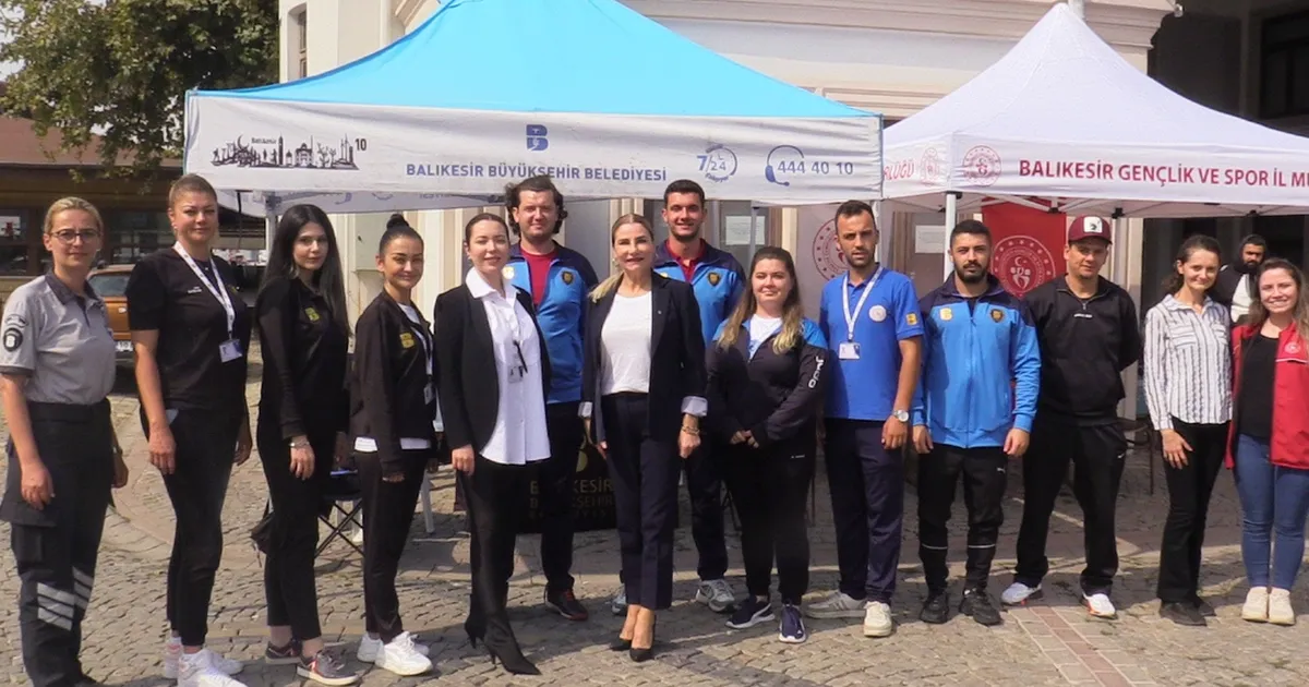 BANDIRMA GENÇLİK VE SPOR MERKEZİ KURSLARINA YOĞUN İLGİ - Bandirma Yasam BANDIRMA GENÇLİK VE SPOR MERKEZİ KURSLARINA YOĞUN İLGİ - Bandirma Yasam