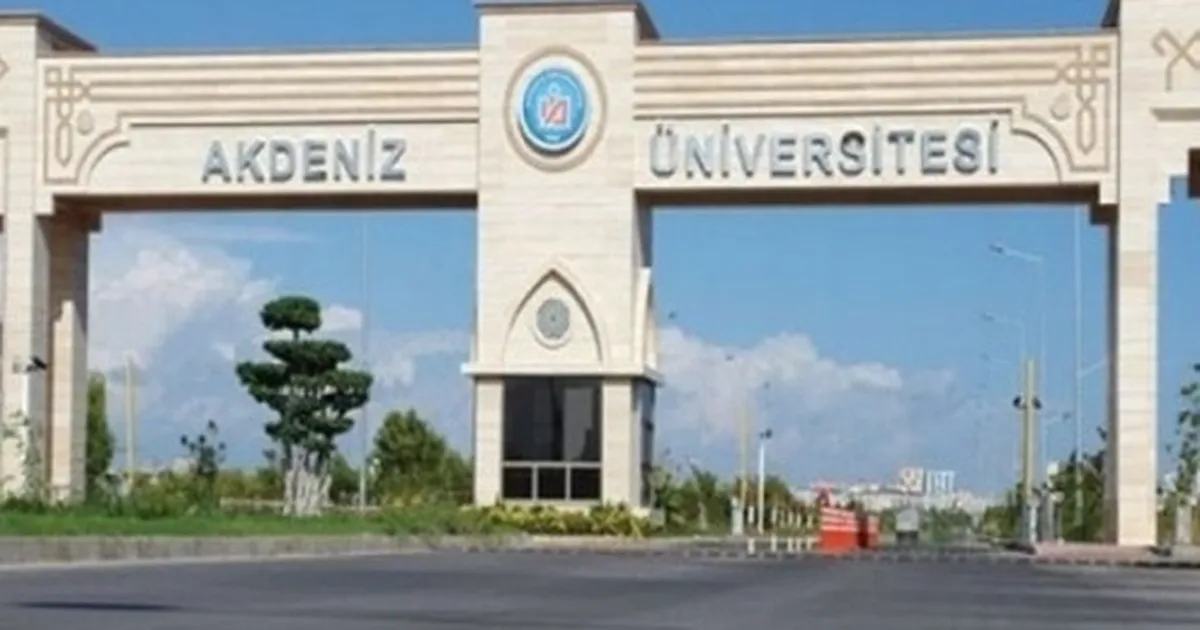 Akdeniz Üniversitesi 263 Sözleşmeli Personel Alacak - Bandirma Yasam Akdeniz Üniversitesi 263 Sözleşmeli Personel Alacak - Bandirma Yasam